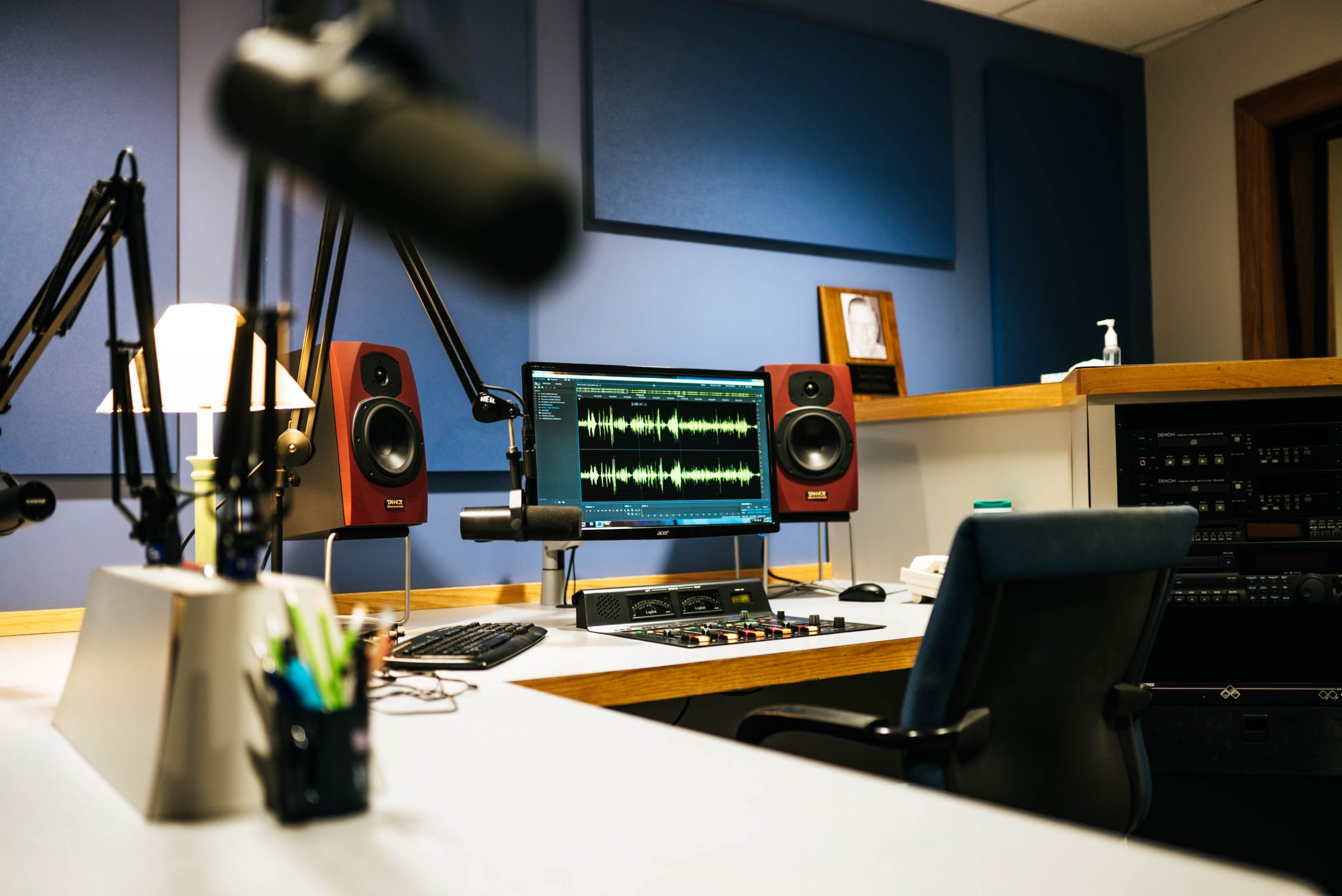 Western Michigan University Foundation — WMUK Public Radio | Irving S ...