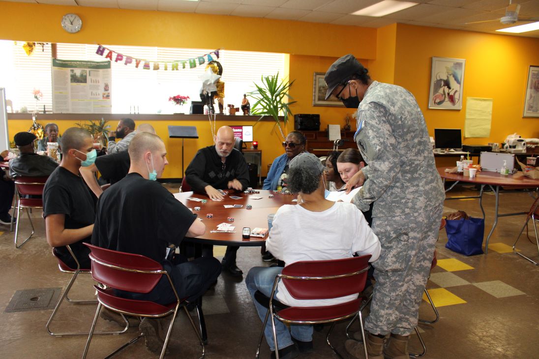 Ecumenical Senior Center | Irving S. Gilmore Foundation