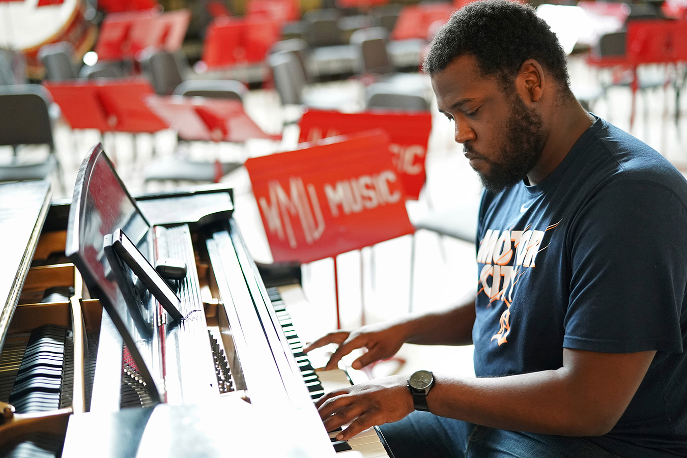 Irving S. Gilmore School of Music, Western Michigan University | Irving ...