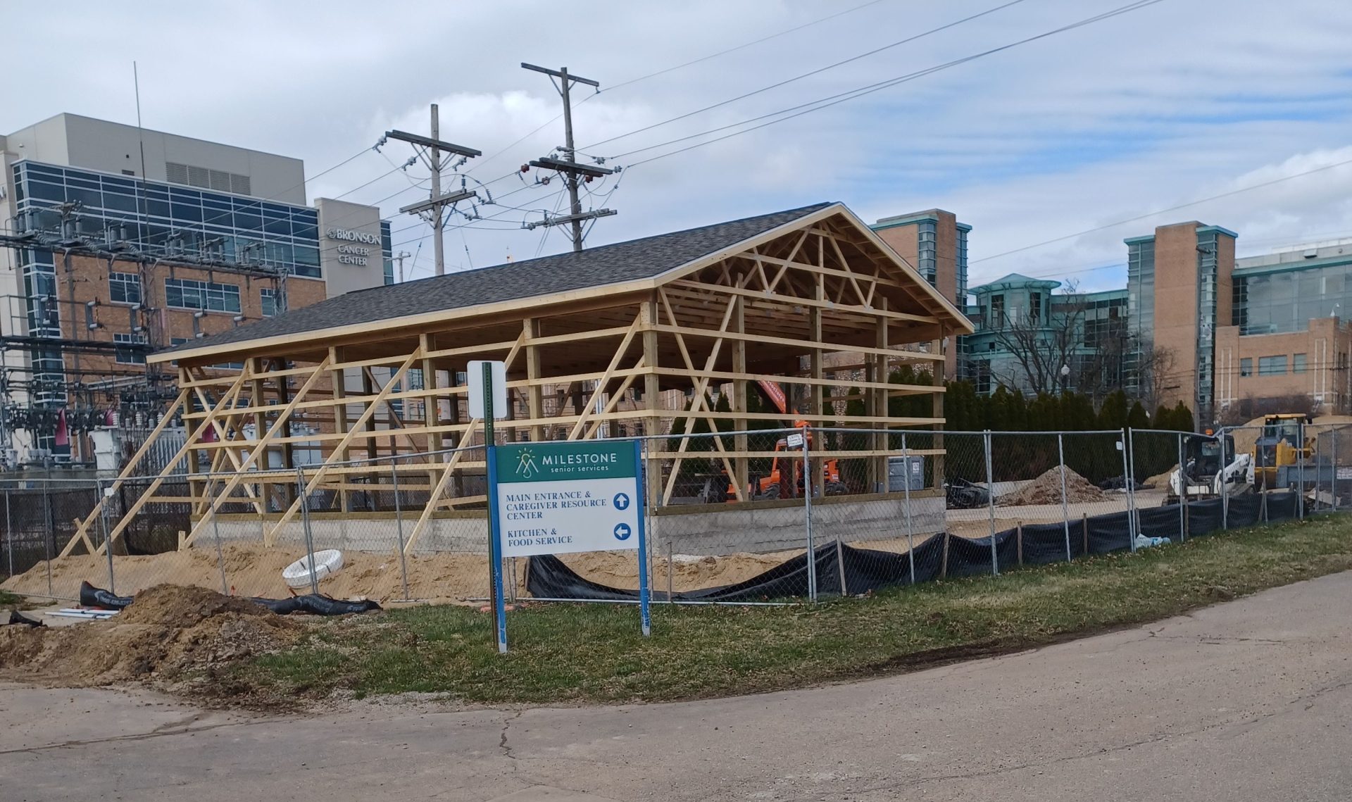 Milestone Senior Services | Irving S. Gilmore Foundation