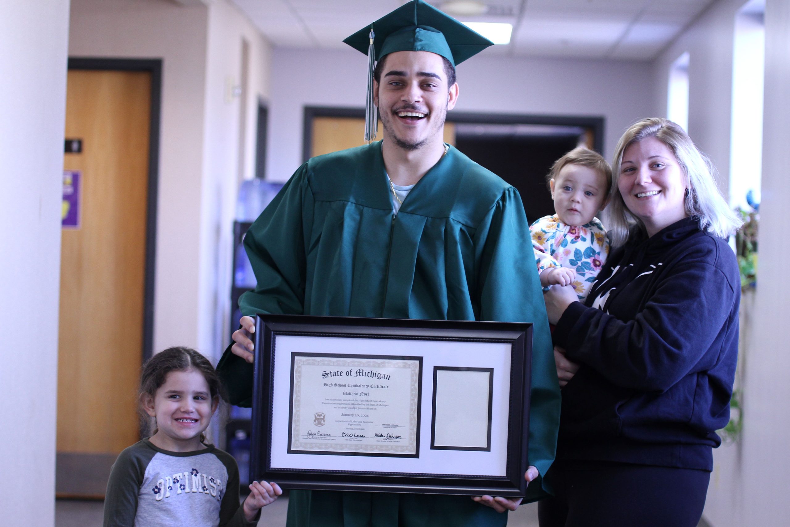 Goodwill Industries of Southwestern Michigan | Irving S. Gilmore Foundation