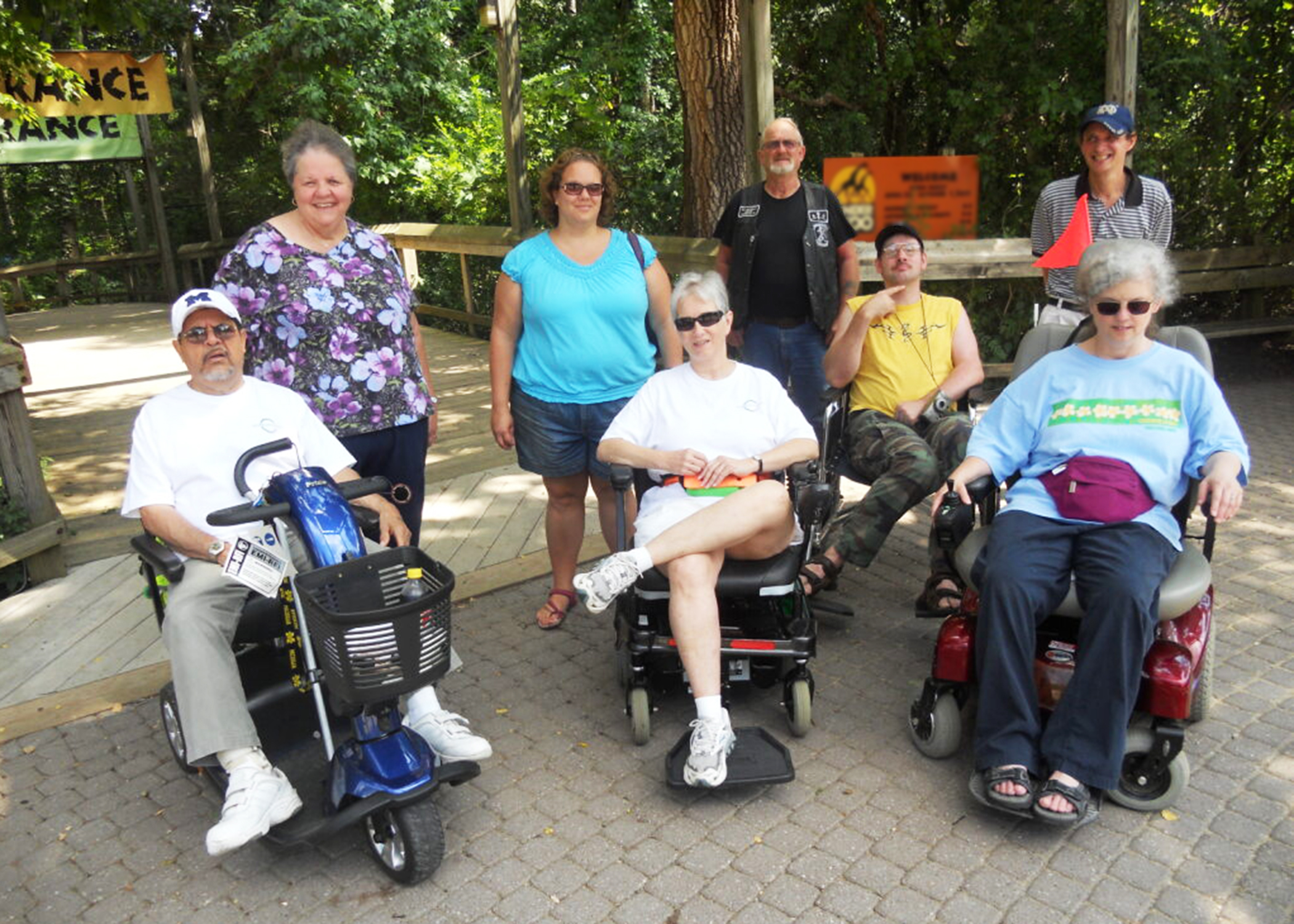 Disability Network Southwest Michigan | Irving S. Gilmore Foundation